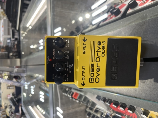 Gear Hunter | BOSS - ODB-3