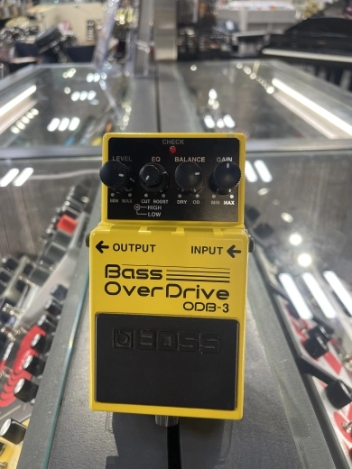 Gear Hunter | BOSS - ODB-3
