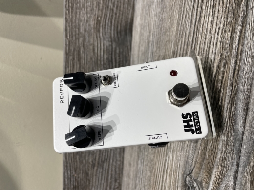 Gear Hunter | JHS Pedals - JHS 3 REVERB
