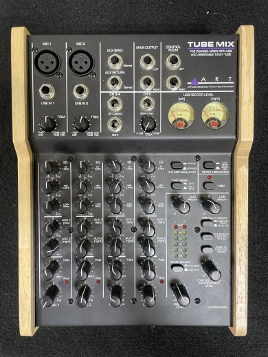 Gear Hunter | ART Pro Audio - TUBEMIX