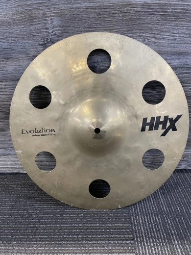 Gear Hunter | Sabian - 16" EVOLUTION OZONE CRASH