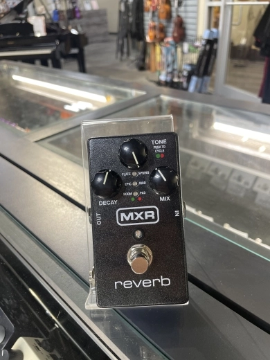 Gear Hunter | MXR - M300-MXR REVERB