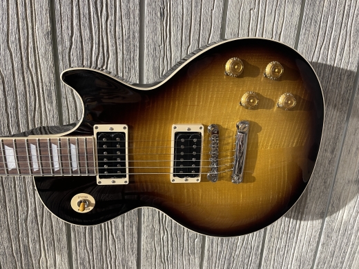 Gear Hunter | GIBSON SLASH LP STD NOVEMBER BURST