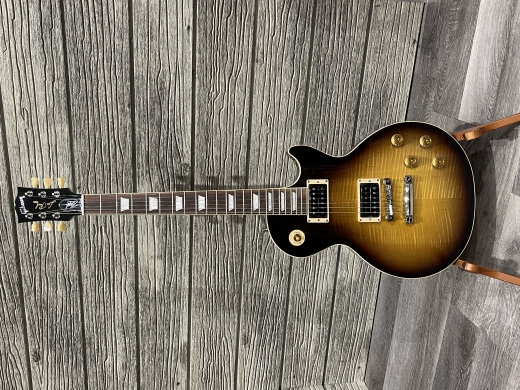 Gear Hunter | GIBSON SLASH LP STD NOVEMBER BURST