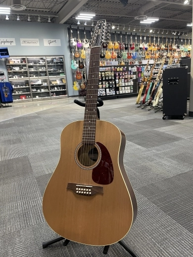 Gear Hunter | SEAGULL COASTLINE CEDAR 12 W/QIT