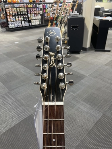 Gear Hunter | SEAGULL COASTLINE CEDAR 12 W/QIT