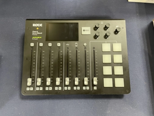 Gear Hunter | Rode - RODECASTER PRO