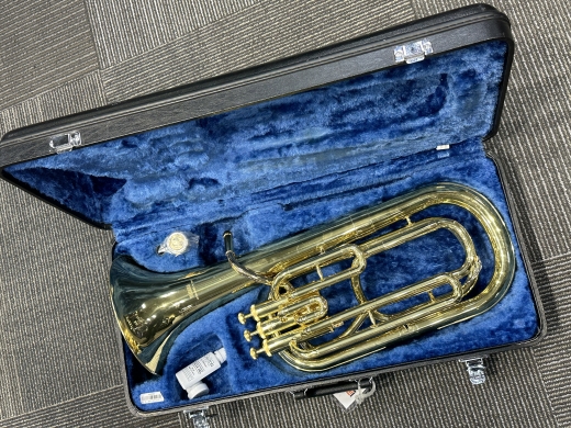 Gear Hunter | YAMAHA BARITONE HORN 3-VALVES .504 BORE