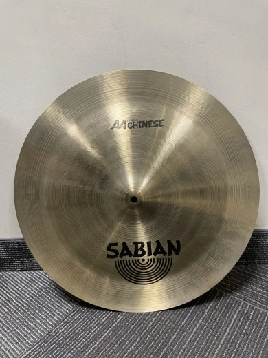 Gear Hunter | Sabian - 18 AA CHINESE
