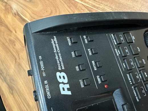 Gear Hunter | ZOOM R8 ZOOM 8 TRACK RECORDER/INTERFACE
