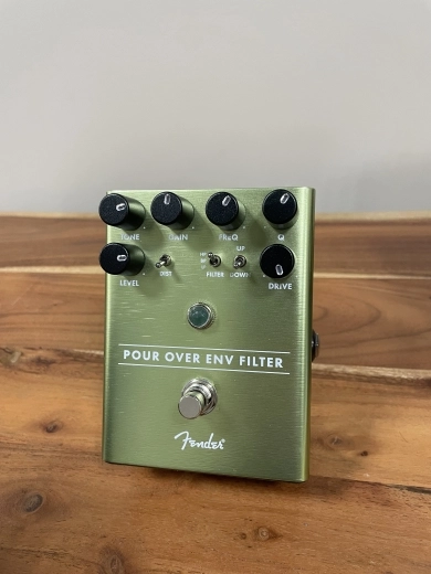 Gear Hunter | Fender - POUR OVER ENVELOPE FILTER