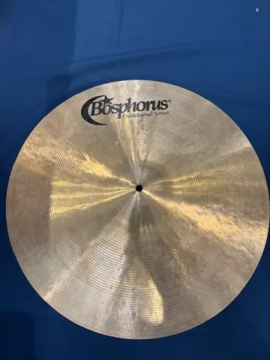 Gear Hunter | Bosphorus Cymbals - BO-T21-RT