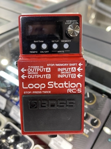 Gear Hunter | BOSS LOOPSTATION