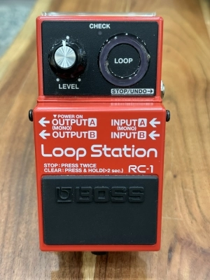 Gear Hunter | BOSS LOOPSTATION
