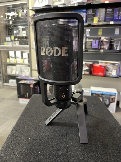 Gear Hunter | Rode - NT-USB