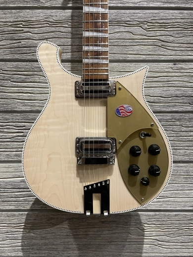 Gear Hunter | Rickenbacker 660 MG