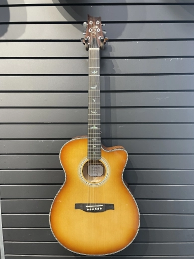 Gear Hunter | PRS Guitars - SE A40E ANGELUS TOBACCO SUNBURST W/CS