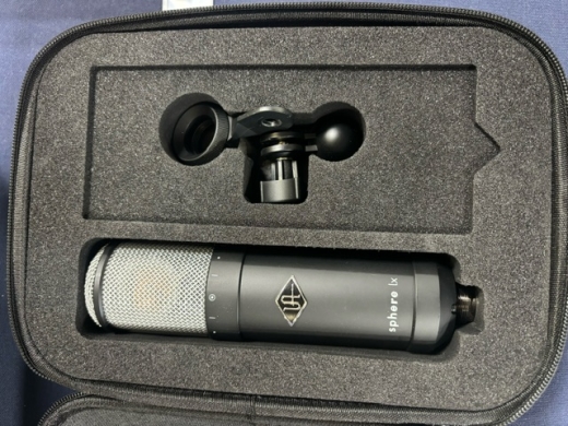 Gear Hunter | Universal Audio - UA SPHERE LX MODELING MIC