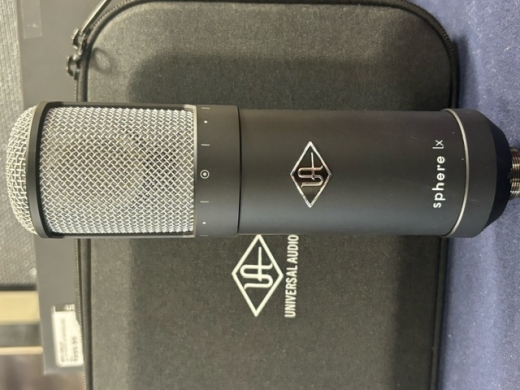 Gear Hunter | Universal Audio - UA SPHERE LX MODELING MIC