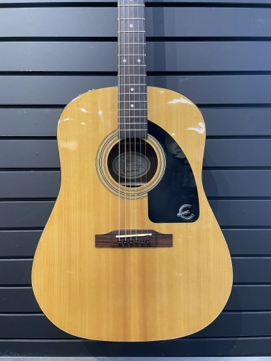 Gear Hunter | Epiphone - ADVANCED JUMBO - NATURAL