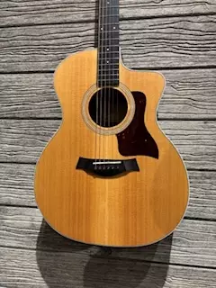Gear Hunter | Taylor Guitars - 214CE-RW