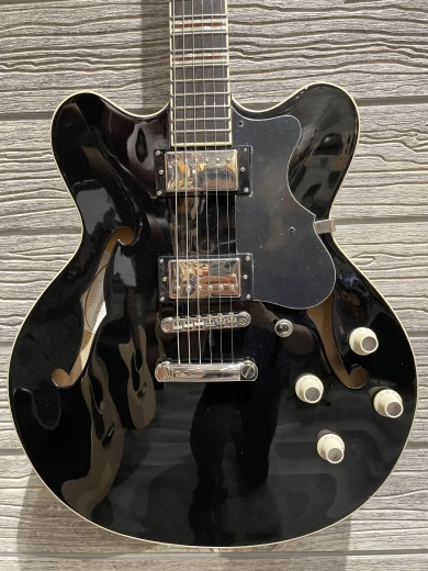 Gear Hunter | HOFNER VERYTHIN