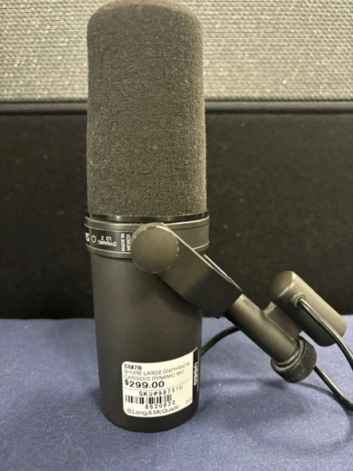 Gear Hunter | Shure - SM7B
