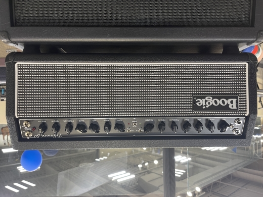 Gear Hunter | BOOGIE FILLMORE 50 HEAD