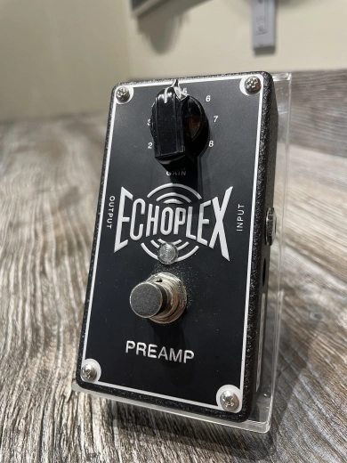 Gear Hunter | Dunlop - Echoplex Preamp