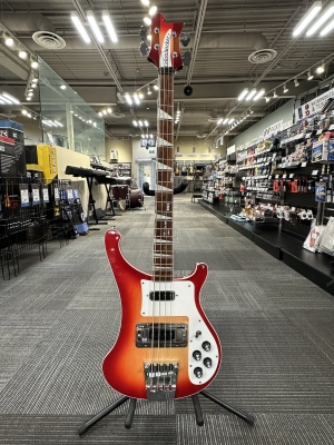Gear Hunter | RICKENBACKER 4003 FIREGLO