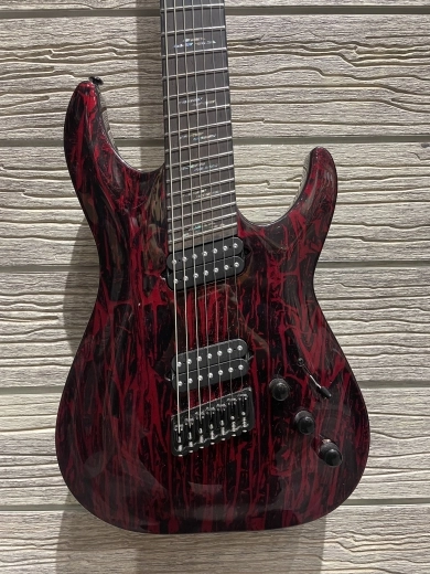 Gear Hunter | Schecter C-7 Multiscale