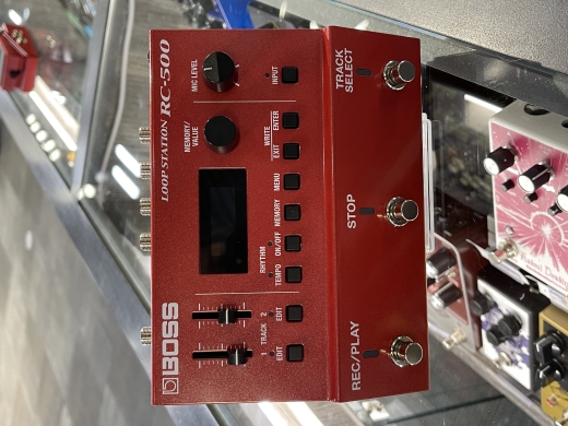Gear Hunter | BOSS LOOPSTATION