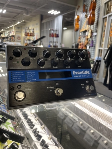 Gear Hunter | Eventide - TIMEFACTOR