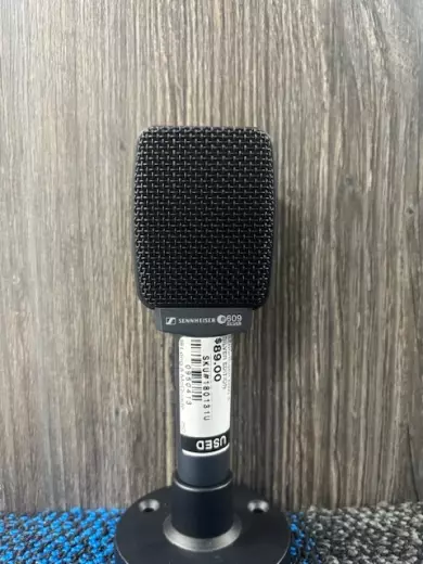 Gear Hunter | Sennheiser - E609-S