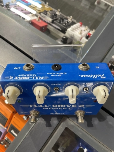 Gear Hunter | Fulltone Custom Effects - FD2-MOS