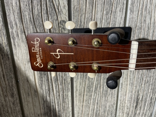 Gear Hunter | Simon and Patrick - Songsmith Concert Hall - Denim Blue