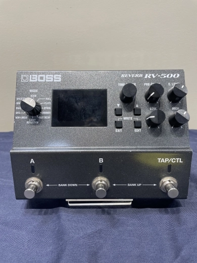 Gear Hunter | BOSS - RV-500