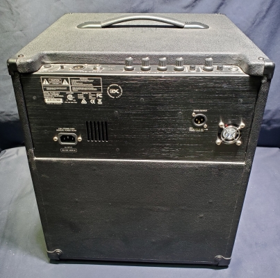 Gear Hunter | Gallien-Krueger 200 Watt 1x12 Ultralight Combo