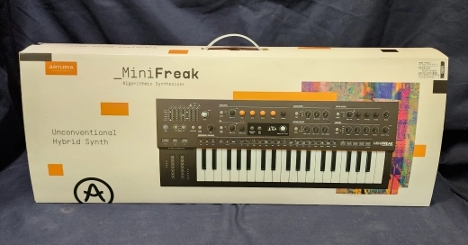 Gear Hunter | Arturia - MINI FREAK