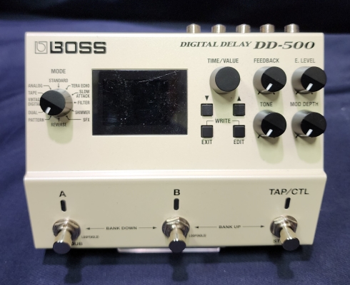 Gear Hunter | BOSS - DD-500 Digital Delay