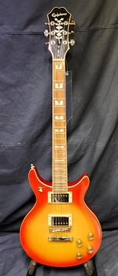 Gear Hunter | Epiphone Genesis-II DC Pro - Faded Cherry