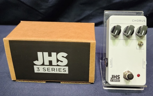 Gear Hunter | JHS Pedals - JHS 3 CHORUS