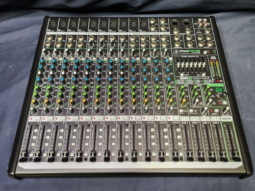 Gear Hunter | Mackie - PROFX16 V2