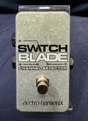 Gear Hunter | Electro-Harmonix - SWITCHBLADE Channel Selector
