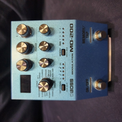 Gear Hunter | BOSS - MD-200 Modulation