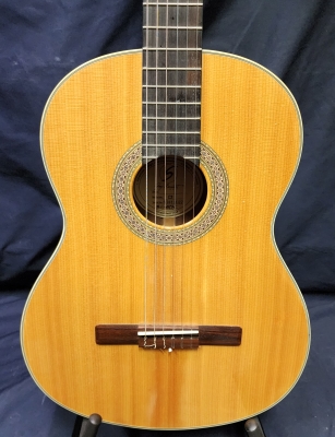 Gear Hunter | Samick Greg Bennett C3 Classical