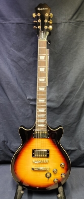 Gear Hunter | Epiphone Genesis Deluxe Pro - Vintage Sunburst