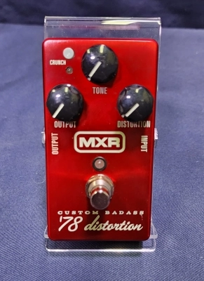 Gear Hunter | MXR - M78 Badass Distortion