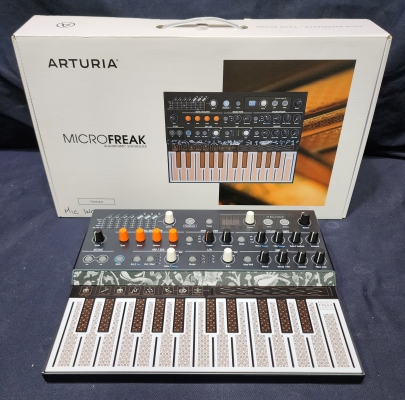 Gear Hunter | Arturia - MICRO FREAK