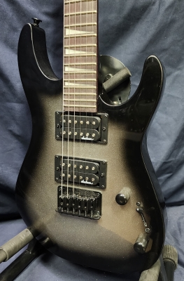 Gear Hunter | Jackson FSR JS1X DK Minion - Metallic Silverburst